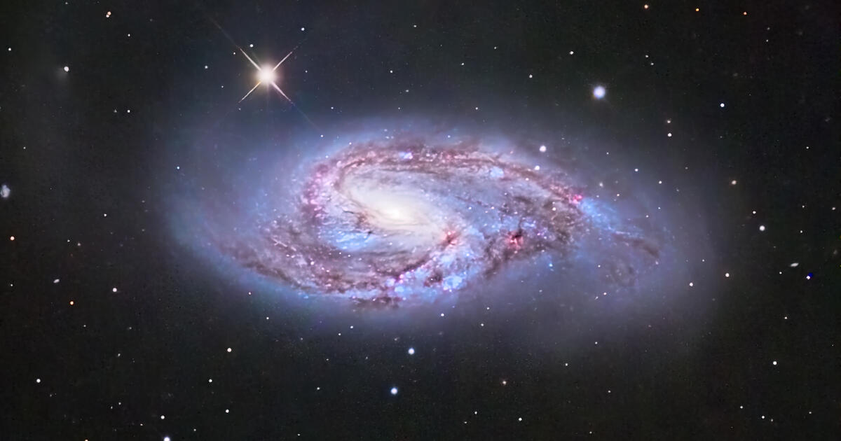 Messier 66 | Telescope Live